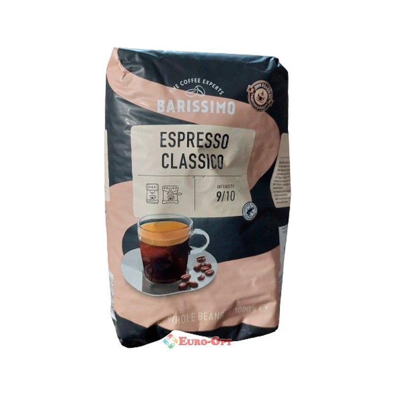 Кава в зернах Barissimo Espresso Classico (Барисимо Еспрессо Класіко ...